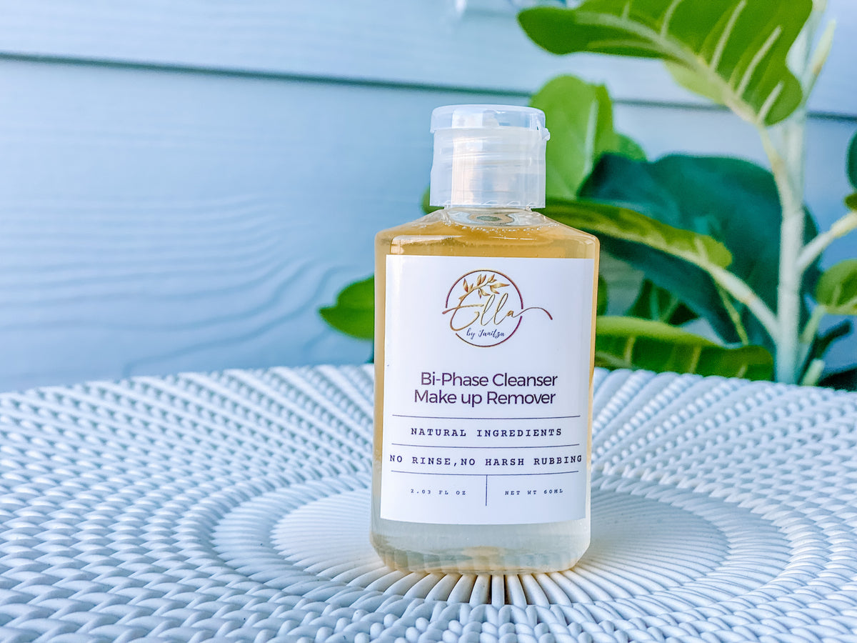 Organic Bi-Phase Cleanser – Ella by Janitza